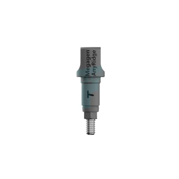 MegaGen AnyRidge Compatible TruScan Body – Metal – Upcera Dental America
