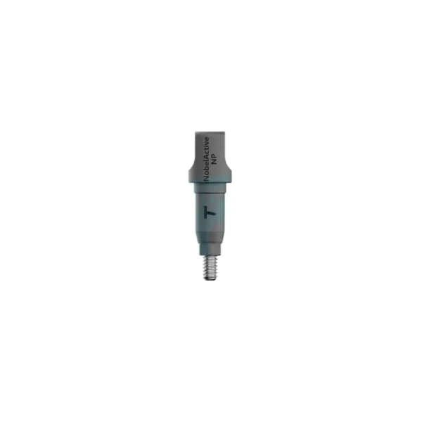 NobelActive NP Compatible TruScan Body – Metal – Upcera Dental America